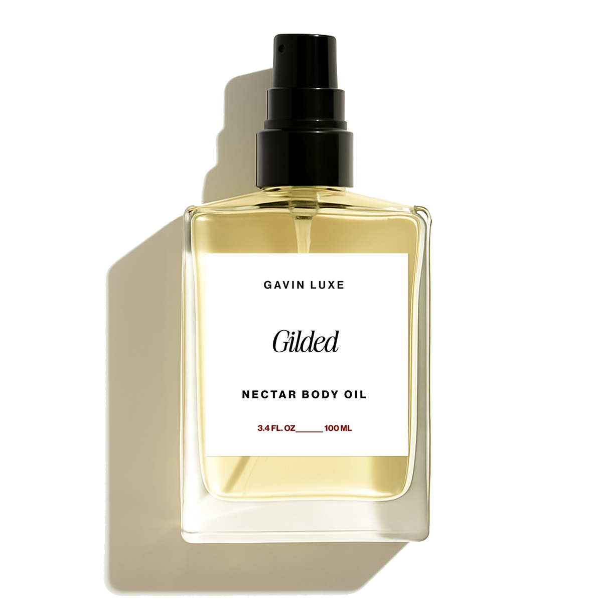 Gilded Nectar Body Oil – Gavin Luxe